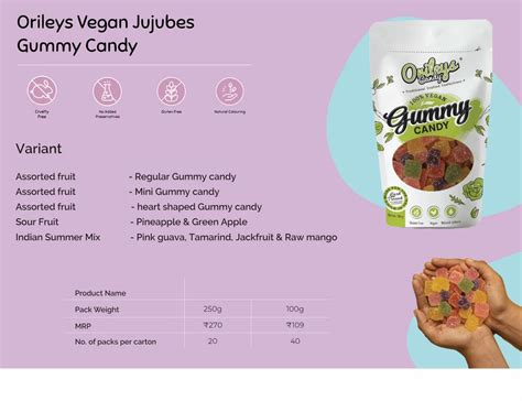 Orileys Candy Assorted Fruit 250 Grams Packaging Type Tin At Rs 249 Tin In Chennai