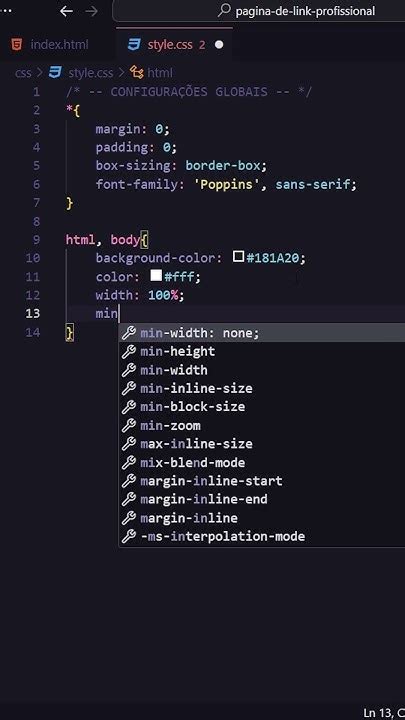 Html E Css Para Iniciantes Como Mudar A Cor Do Texto Com Css Frontend Css Youtube