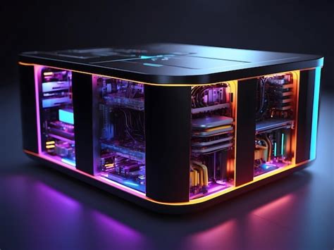 Premium Photo Highresolution Digital Artwork Depicting A