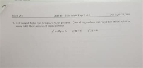 solved name 1 10 points expand the function as a sine or