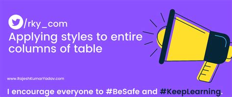 Html Apply Cellpadding And Cellspacing To Table With And Without