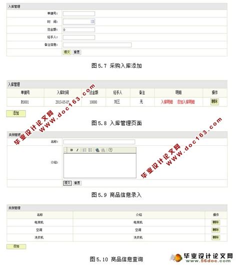 超市进销存管理系统的设计 sqlserver javaweb 毕业设计论文网