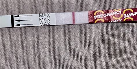 6 Dpo Pregmate Pregnancy Test Indent Rtryingtoconceive