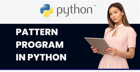 Amrutha Dronamraju On Linkedin 1pattern Program In Python