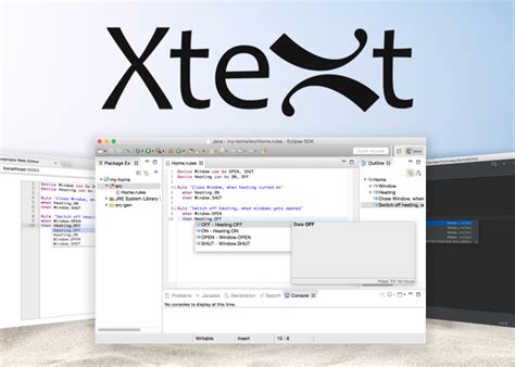Xtext And Controlled Natural Languages For Software Requirements Part 3