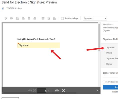 resize signature box adobe community 9195404