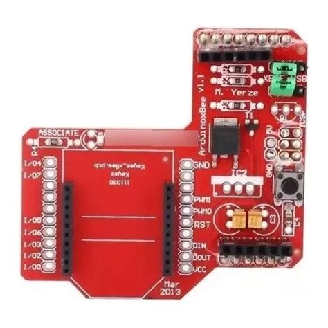 Módulo Expansão Sem Fio Xbee Módulo Escudo Shield Zigbee MercadoLivre