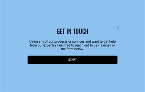 Contact Form Templates Visme
