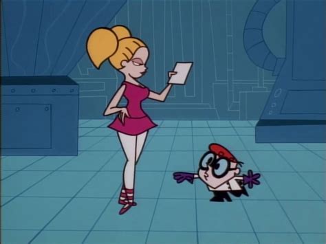 Oooh What Does That Button Do Dexters Laboratory Quote