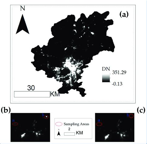 Original Data Set And Examples Of Data Preprocessing A The Original