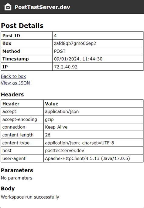Send Request Using Fme Flow Automations Fme Support Center