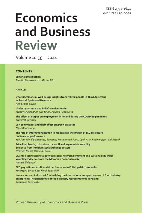 Pdf Csr Committees And Their Effect On Green Practices