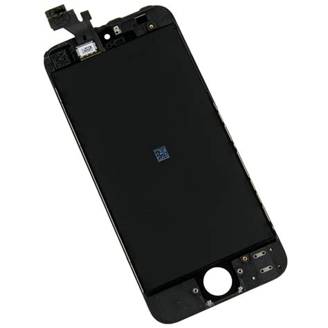 Apple Pantalla Iphone 5s Lcdtáctil Negro Laptronic La Molina