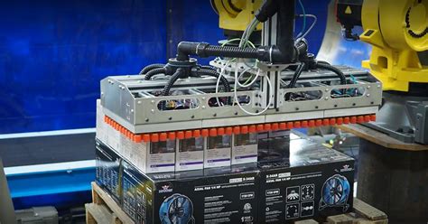 Considering Robotic Depalletizing Evaluate These 3 Key Factors First