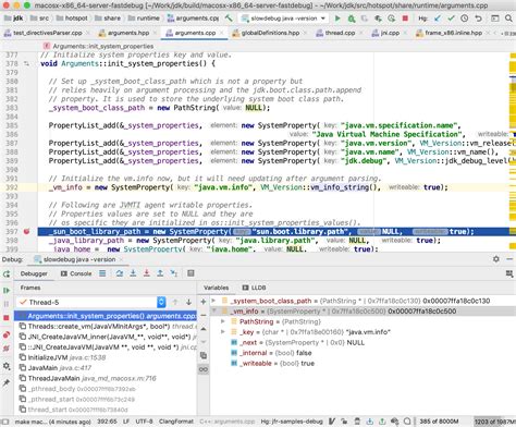Tips And Tricks Develop Openjdk In Clion With Pleasure The Clion Blog