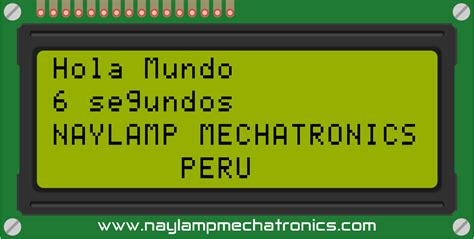 Tutorial LCD Conectando Tu Arduino A Un LCD1602 Y LCD2004 Electrogeek