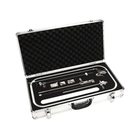 Surgical Urology Urethrotomy Set Urology Instruments Urethrotome Set With Sickle Shaped Half
