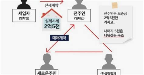 ‘갭 투기로 전세금 115억 가로챈 일당 43명 적발 부동산컨설팅 대표 1명 ‘구속