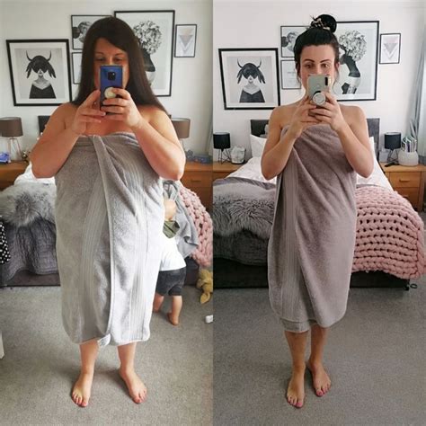 Ellie Elliesw21 On Instagram Is So Proud Of Her Incredible 8st 35lbs Weight Loss She Says