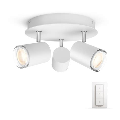 Philips P LED Badkamerlamp Dimbaar Hue ADORE XGU W IP Lampenmanie