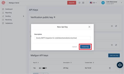 How To Configure Wordpress To Send Email Using Mailgun Gravity Forms