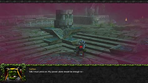 Warcraft 3 The Frozen Throne Chapter 3 Terror Of The Tides Youtube
