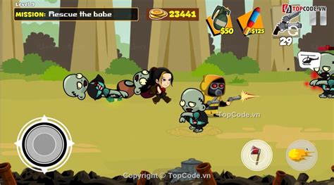 unity game template zombie slayer unity 2022 3 40f1 admob