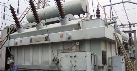 Bagian Bagian Transformator Daya ~ Listrik Off Blog