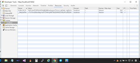 C How To Set Identity Cookies Expires Time Stack Overflow