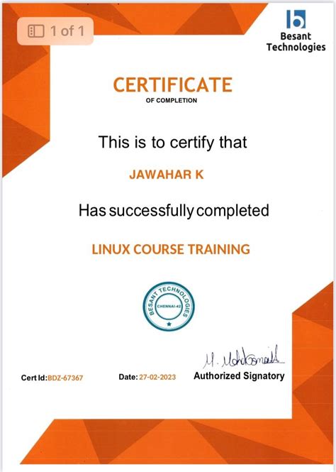 Jawahar K On Linkedin Cloudcomputing Job Learning Career Startup Cloud Linux Aws…