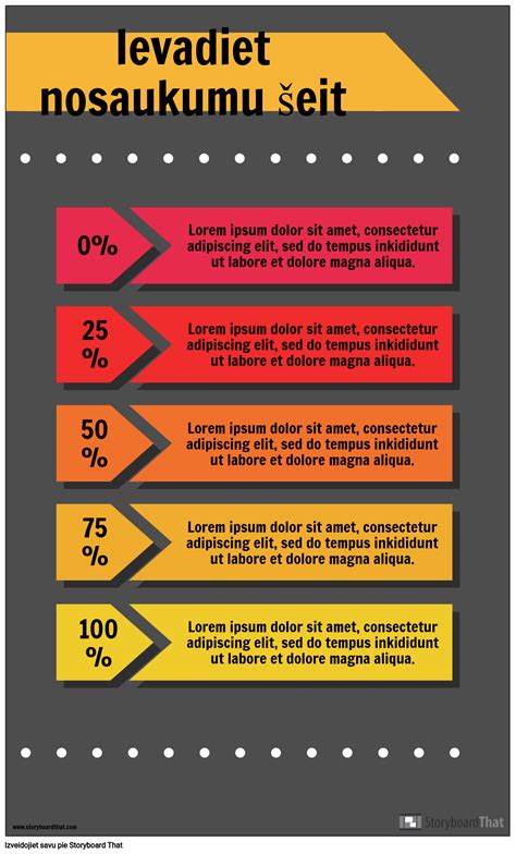 Progress Bar Info 3 Storyboard By Lv Examples