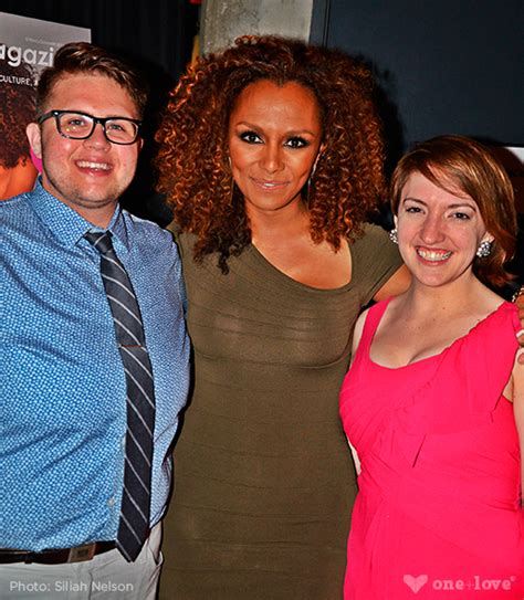 Onepluslove Blog Elixhers “body Issue” Release Party Ft Janet Mock