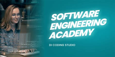 Kursus Software Engineering Academy Di Coding Studio Coding Studio