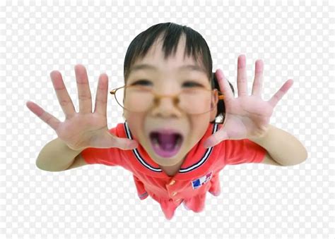 大声呼喊的小女孩素材图片png图片素材下载 图片编号8480438 Png素材网
