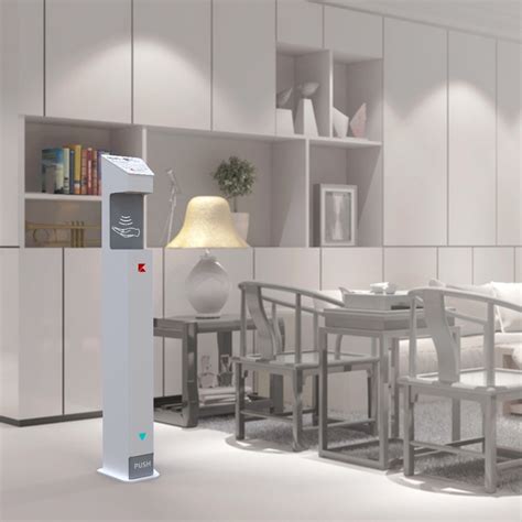 ضدعفونی کننده دست پدالی برقی G100 قیمت و خرید