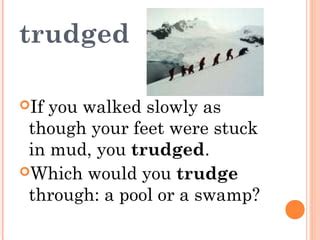 Ruby The Copycat Vocabulary PPT