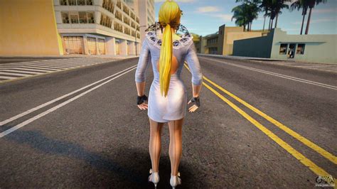 Dead Or Alive 5 Last Round Helena Douglas 6 For Gta San Andreas