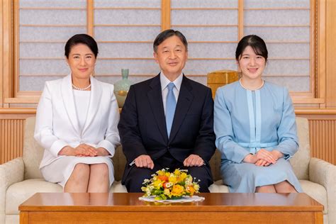 皇位継承資格を持つ皇族は現在3名 宮内庁内部で共有される強い危機感NEWSポストセブン