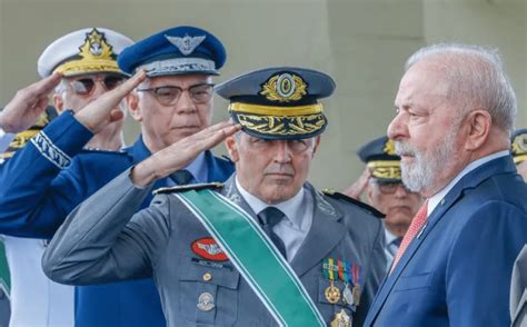 Pacificação De Lula Após O 0801 Só Trouxe Vitórias Aos Militares