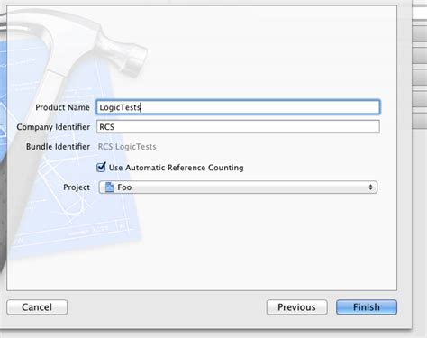 how to add unit tests to existing ios project the agile warrior