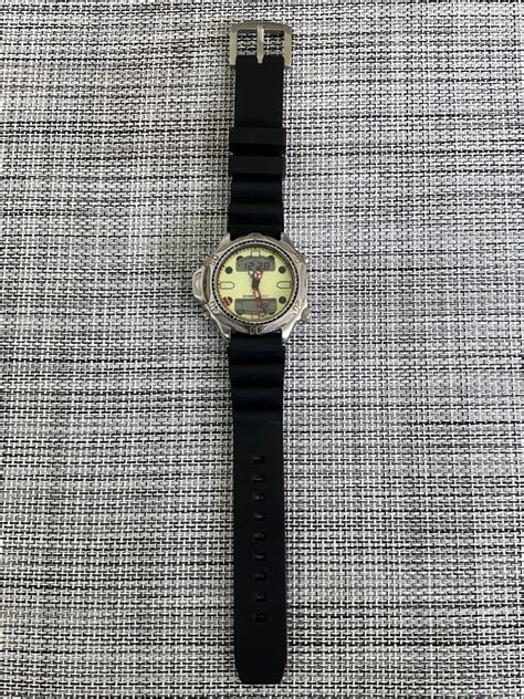 Citizen Aqualand Promaster Jp1010 Vintage Mens Fashion Watches