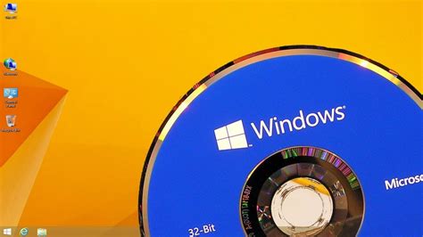 Windows 8 Boot Disc