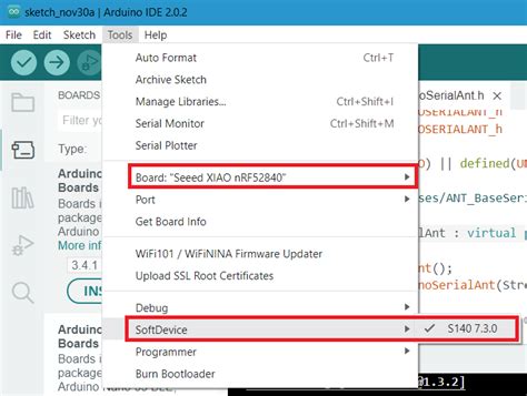 Seeeduino Nrf Problems Issue Cujomalainey Antplus Arduino