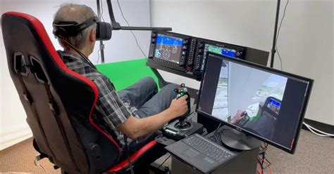 Quantum3d And Limosa Introduce Mixed Reality Evtol Flight Simulator
