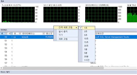 Mssql 실행 중인 쿼리 목록 확인 중지 방법 엔지니어의 기록 Mssql 실행 중인 쿼리 목록 확인 중지 방법 엔지니어의 기록