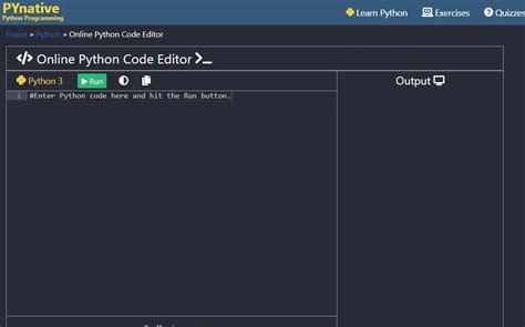 9 Best Online Python Interpreter And Compiler Updated