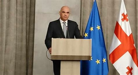 ევროსაბჭოს გენერალური მდივანი საქართველოში ყველა ძალა ვალდებულია ჩაერთოს დიალოგში და პატივი