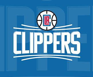 洛杉矶快船Clippers新队标 LOGO世界