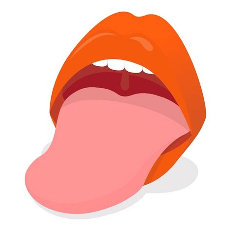 소화 시스템 해부학 인간 내부 장기 항목의 D 등각 투영 평면 벡터 일러스트 레이 션 프리미엄 벡터