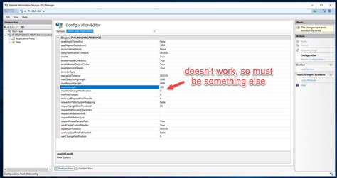 Marc André Moreau on Twitter IIS people what needs to be configured